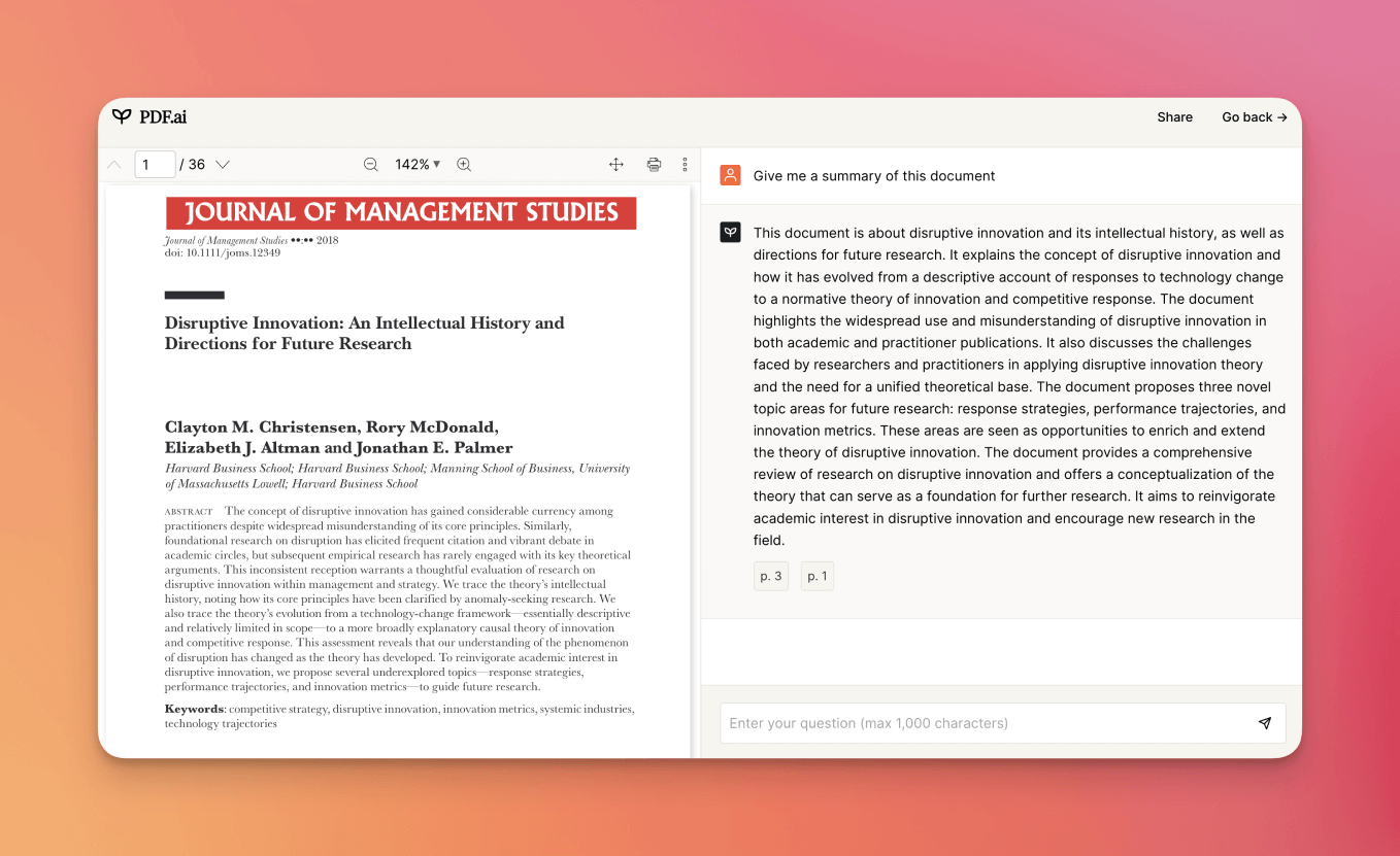 PDF AI Review 2023 Is It Worth The Hype Great Software PDF AI Review 2023 Is It Worth The Hype Great Software